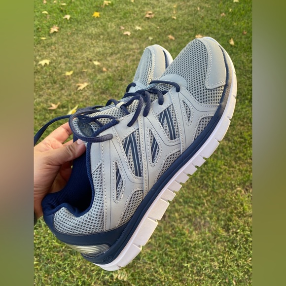 Advanced | Shoes | New Advanced Gray Mens Running Shoes Size 3 | Poshmark
